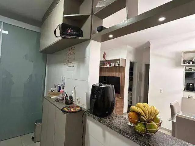 Apartamento para Venda em Sorocaba/SP Jardim Jatobá 2 Quartos