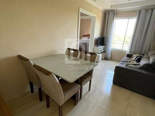 Apartamento para Venda em Sorocaba/SP Jardim Leocádia 2 Quartos