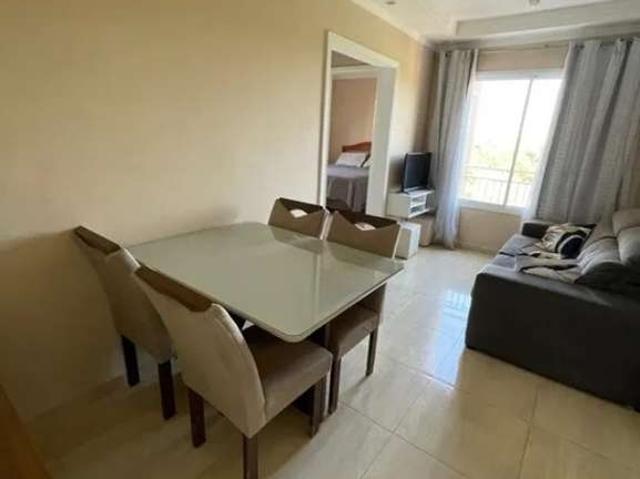 Apartamento para Venda em Sorocaba/SP Jardim Leocádia 2 Quartos