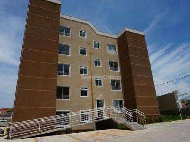 Apartamento para Venda em Sorocaba/SP Jardim Leocádia 2 Quartos