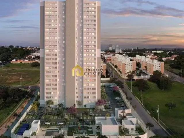 Apartamento para Venda em Sorocaba/SP Jardim Leocádia 2 Quartos