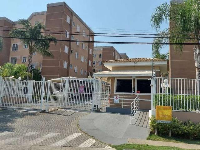 Apartamento para Venda em Sorocaba/SP Jardim Leocádia 2 Quartos