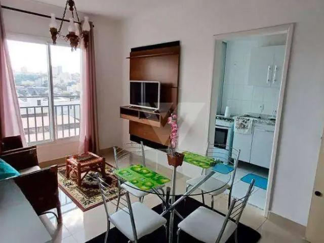 Apartamento para Venda em Sorocaba/SP Jardim Pagliato 2 Quartos