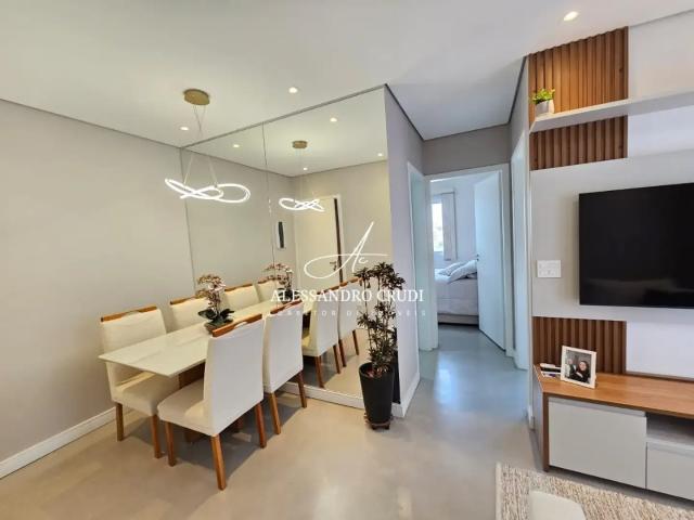 Apartamento para Venda em Sorocaba/SP Jardim Pagliato 2 Quartos
