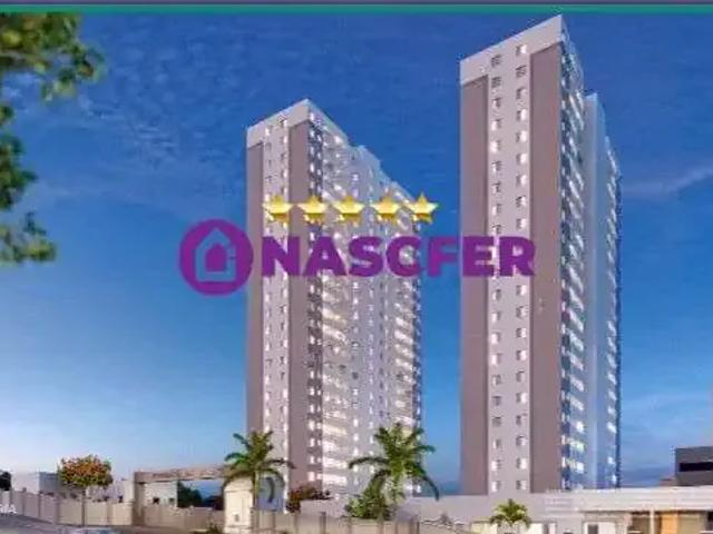 Apartamento para Venda em Sorocaba/SP Jardim Pagliato 2 Quartos