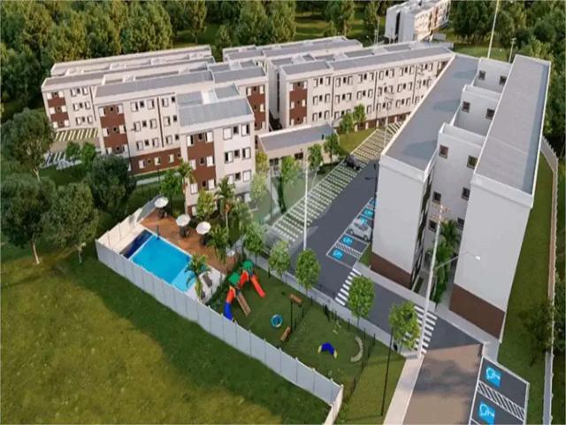 Apartamento para Venda em Sorocaba/SP Jardim Piazza di Roma 2 Quartos