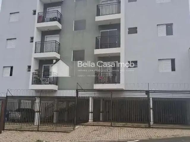 Apartamento para Venda em Sorocaba/SP Jardim Piazza di Roma 2 Quartos