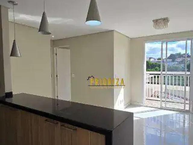 Apartamento para Venda em Sorocaba/SP Jardim Piratininga 2 Quartos