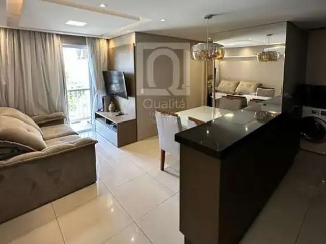 Apartamento para Venda em Sorocaba/SP Jardim Piratininga 2 Quartos