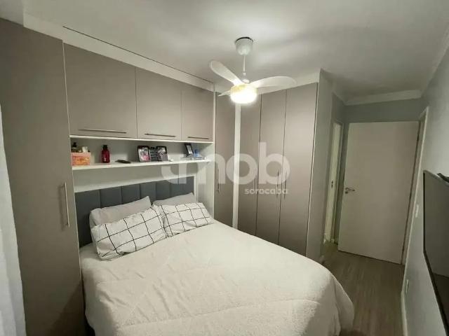 Apartamento para Venda em Sorocaba/SP Jardim Piratininga 2 Quartos