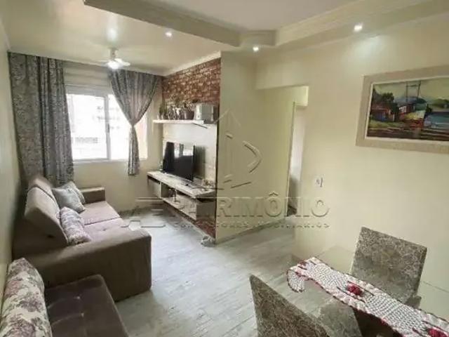 Apartamento para Venda em Sorocaba/SP Jardim Piratininga 2 Quartos