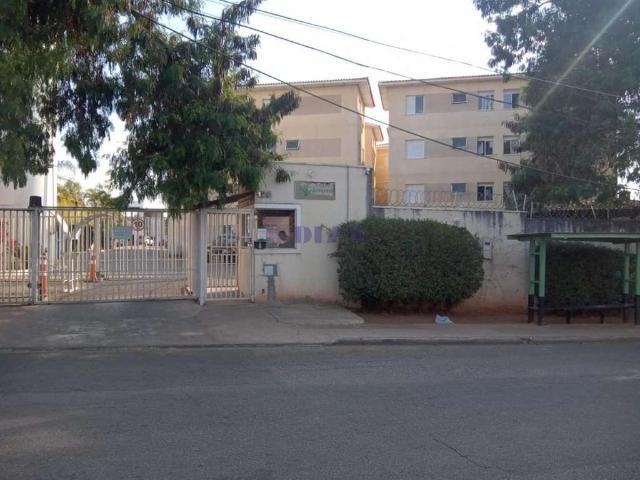 Apartamento para Venda em Sorocaba/SP Jardim Piratininga 2 Quartos