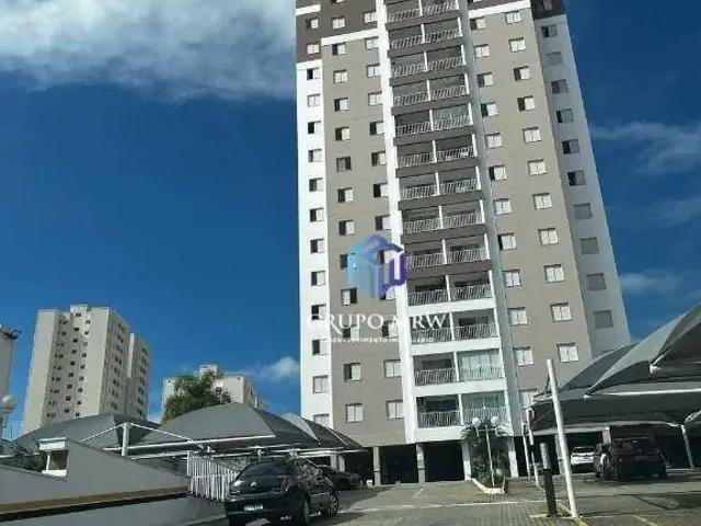 Apartamento para Venda em Sorocaba/SP Jardim Piratininga 3 Quartos