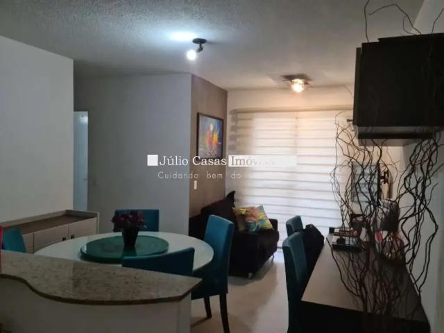 Apartamento para Venda em Sorocaba/SP Jardim Piratininga 3 Quartos