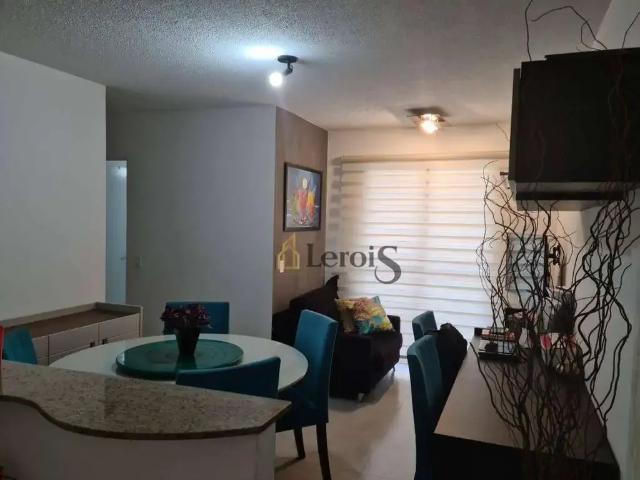 Apartamento para Venda em Sorocaba/SP Jardim Piratininga 3 Quartos