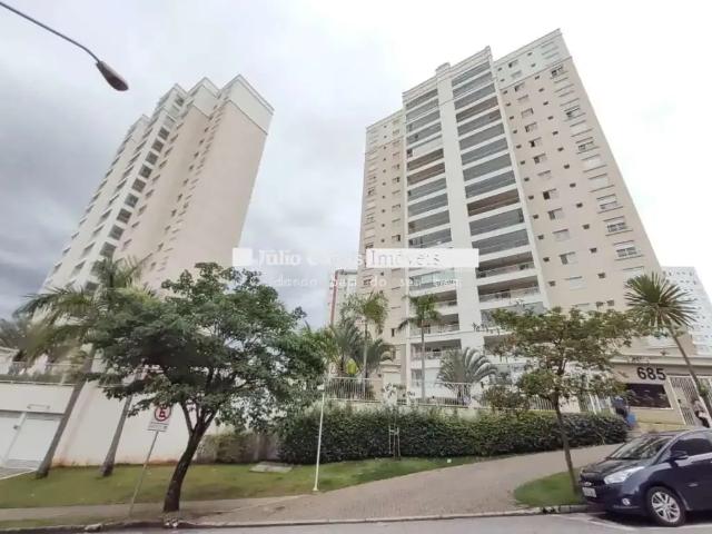 Apartamento para Venda em Sorocaba/SP Jardim Portal da Colina 3 Quartos