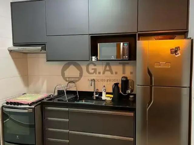 Apartamento para Venda em Sorocaba/SP Jardim Prestes de Barros 2 Quartos
