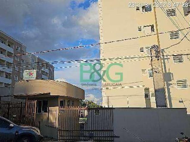 Apartamento para Venda em Sorocaba/SP Jardim Refúgio 2 Quartos