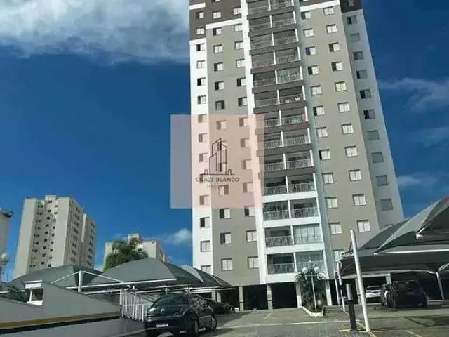 Apartamento para Venda em Sorocaba/SP Jardim Residencial Martinez 3 Quartos