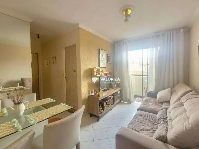 Apartamento para Venda em Sorocaba/SP Jardim Residencial Nikkey 2 Quartos