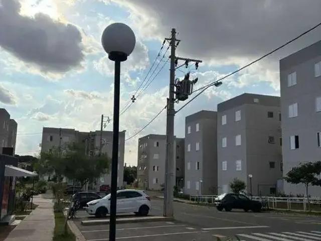 Apartamento para Venda em Sorocaba/SP Jardim Residencial Nikkey 2 Quartos