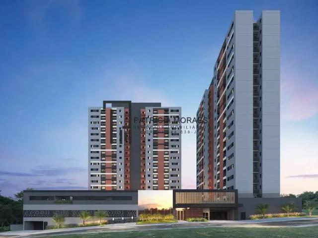 Apartamento para Venda em Sorocaba/SP Jardim Residencial Colinas do Sol 2 Quartos