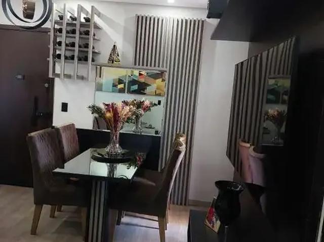 Apartamento para Venda em Sorocaba/SP Jardim Residencial Villa Amato 2 Quartos