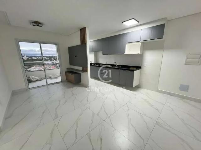 Apartamento para Venda em Sorocaba/SP Jardim São Carlos 3 Quartos