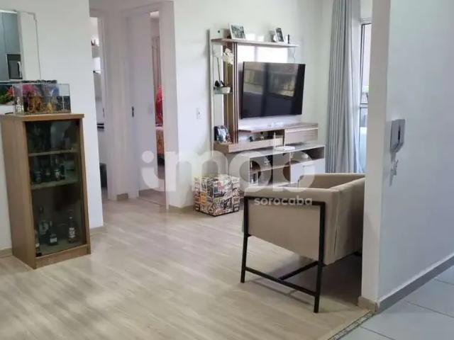 Apartamento para Venda em Sorocaba/SP Jardim São Carlos 1 Quartos
