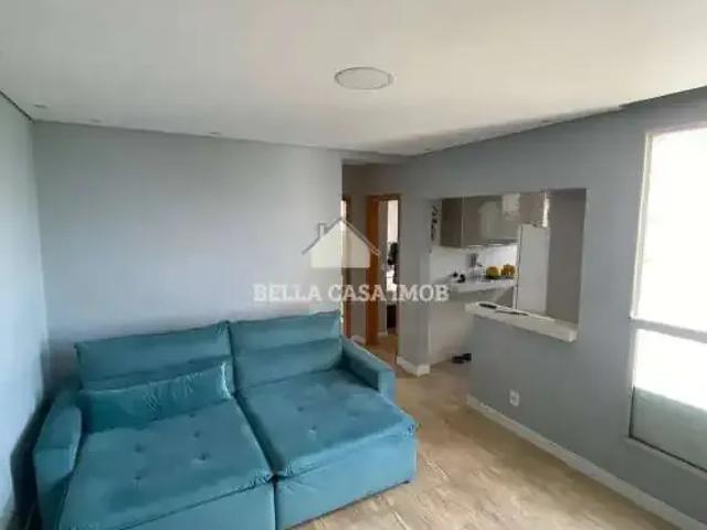 Apartamento para Venda em Sorocaba/SP Jardim São Carlos 2 Quartos