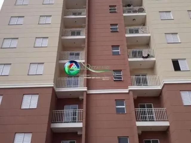 Apartamento para Venda em Sorocaba/SP Jardim São Carlos 2 Quartos