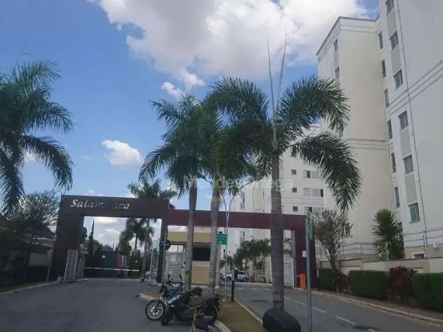 Apartamento para Venda em Sorocaba/SP Jardim São Carlos 2 Quartos