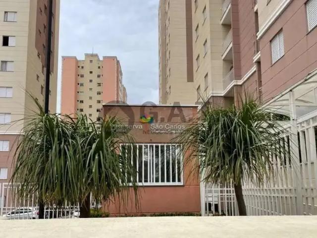 Apartamento para Venda em Sorocaba/SP Jardim São Carlos 2 Quartos