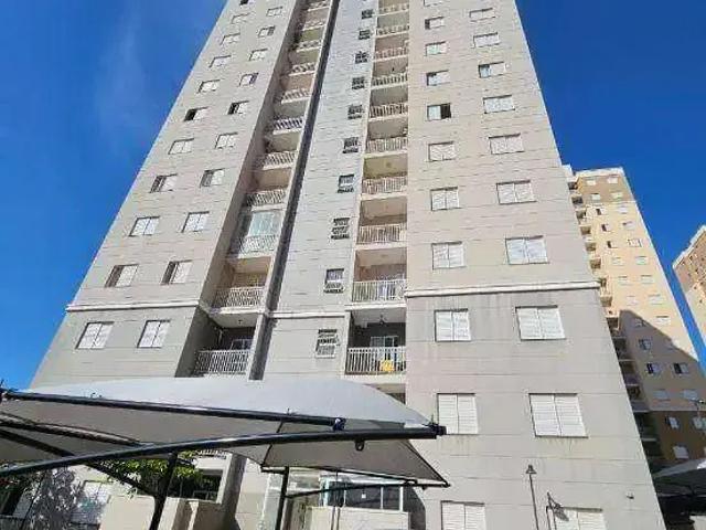 Apartamento para Venda em Sorocaba/SP Jardim São Carlos 2 Quartos