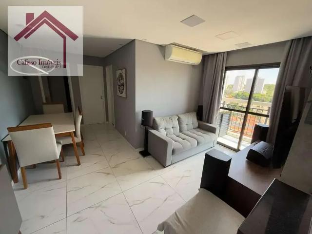 Apartamento para Venda em Sorocaba/SP Jardim São Carlos 2 Quartos