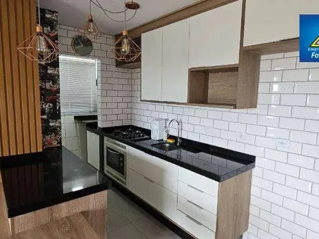 Apartamento para Venda em Sorocaba/SP Jardim São Carlos 2 Quartos