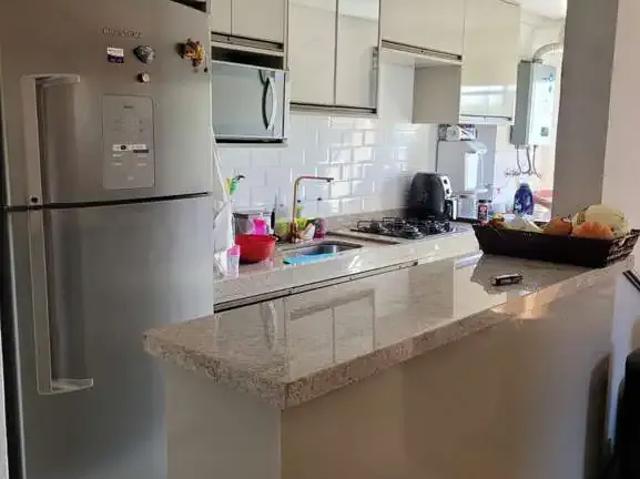 Apartamento para Venda em Sorocaba/SP Jardim São Carlos 2 Quartos