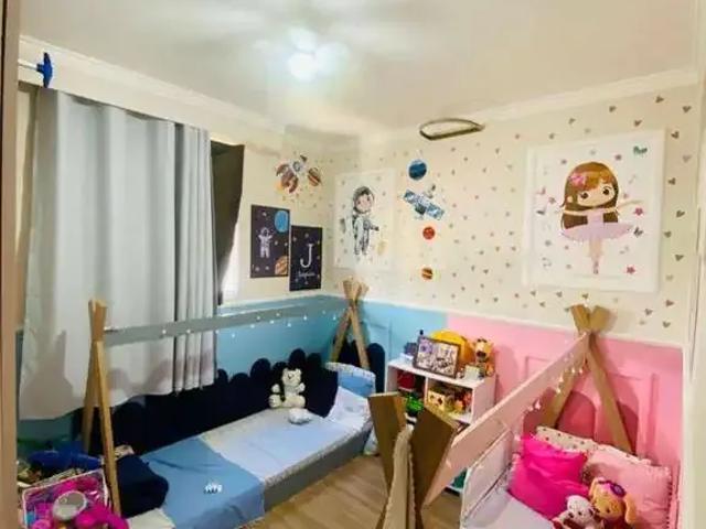 Apartamento para Venda em Sorocaba/SP Jardim São Carlos 2 Quartos