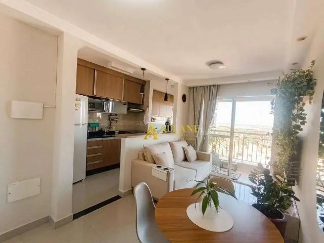 Apartamento para Venda em Sorocaba/SP Jardim São Carlos 2 Quartos
