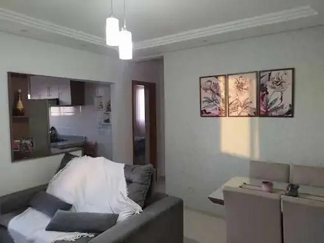 Apartamento para Venda em Sorocaba/SP Jardim São Carlos 2 Quartos