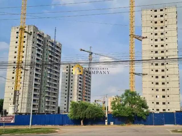 Apartamento para Venda em Sorocaba/SP Jardim São Paulo 3 Quartos