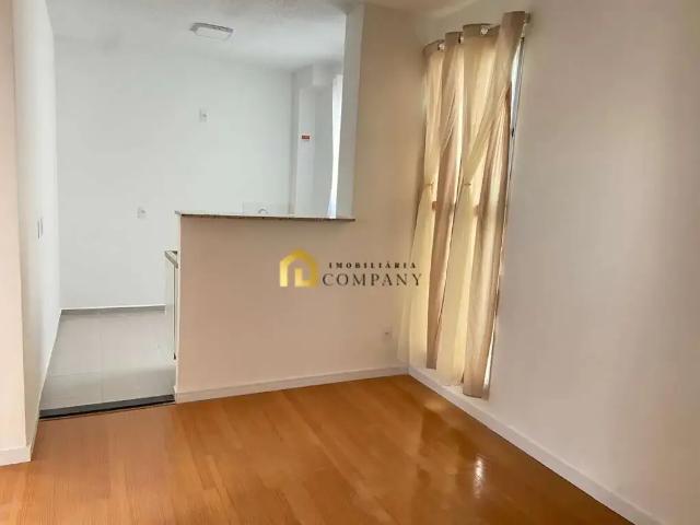 Apartamento para Venda em Sorocaba/SP Jardim Santa Bárbara 2 Quartos