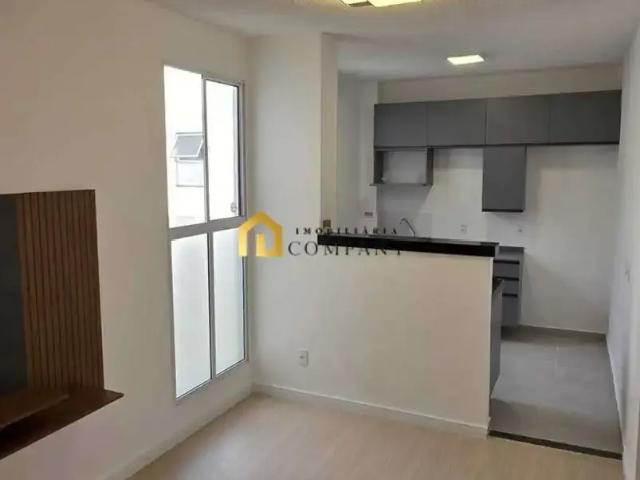 Apartamento para Venda em Sorocaba/SP Jardim Santa Bárbara 2 Quartos