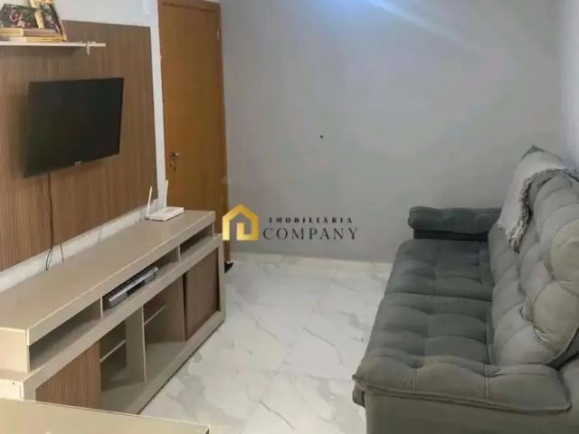 Apartamento para Venda em Sorocaba/SP Jardim Santa Bárbara 2 Quartos