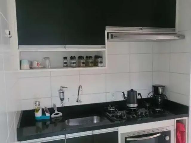 Apartamento para Venda em Sorocaba/SP Jardim Santa Cecília 2 Quartos