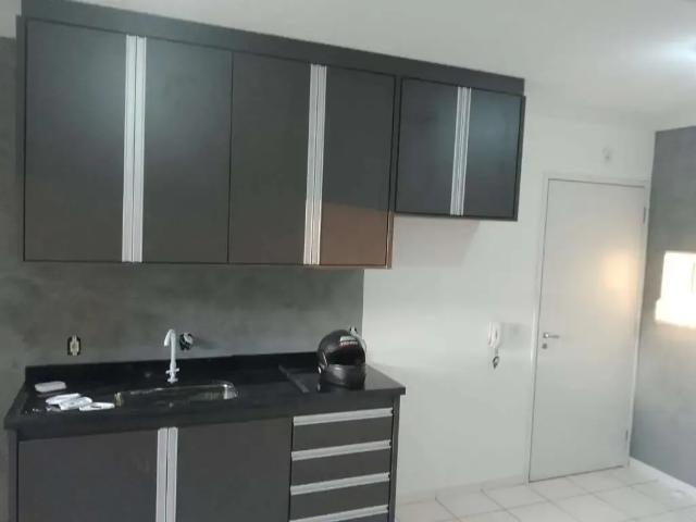 Apartamento para Venda em Sorocaba/SP Jardim Santa Cecília 2 Quartos