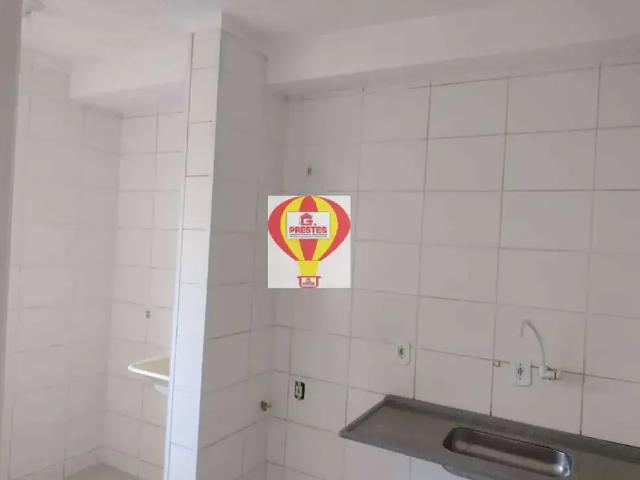 Apartamento para Venda em Sorocaba/SP Jardim Santa Cecília 2 Quartos