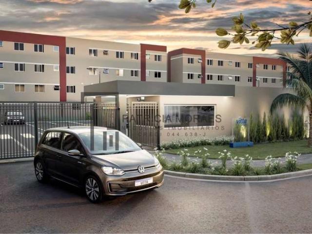 Apartamento para Venda em Sorocaba/SP Jardim Santa Esmeralda 2 Quartos