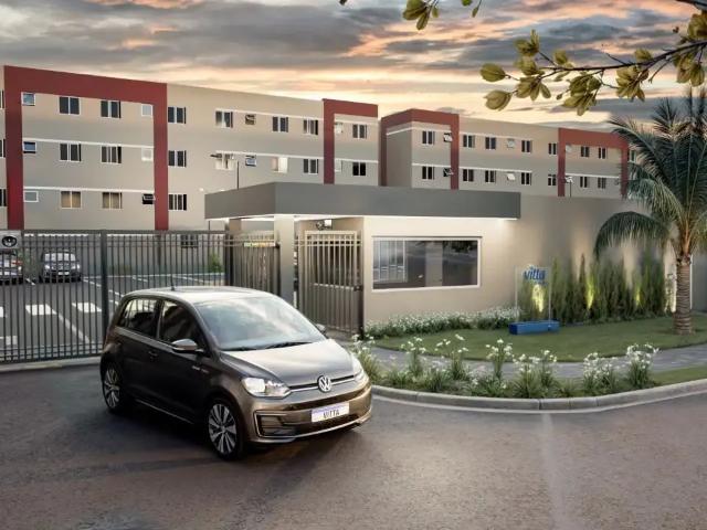 Apartamento para Venda em Sorocaba/SP Jardim Santa Esmeralda 2 Quartos