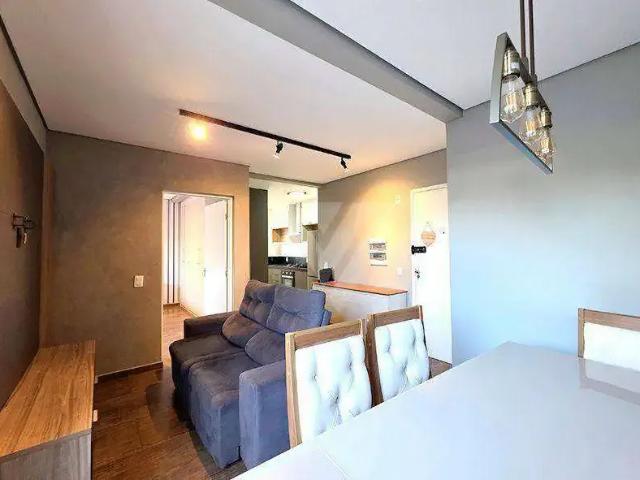 Apartamento para Venda em Sorocaba/SP Jardim Santa Fé 1 Quartos
